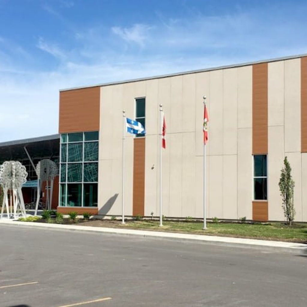 Hôtel Mount Stephen Club - Le Groupe Tidan - Coffrages Synergy