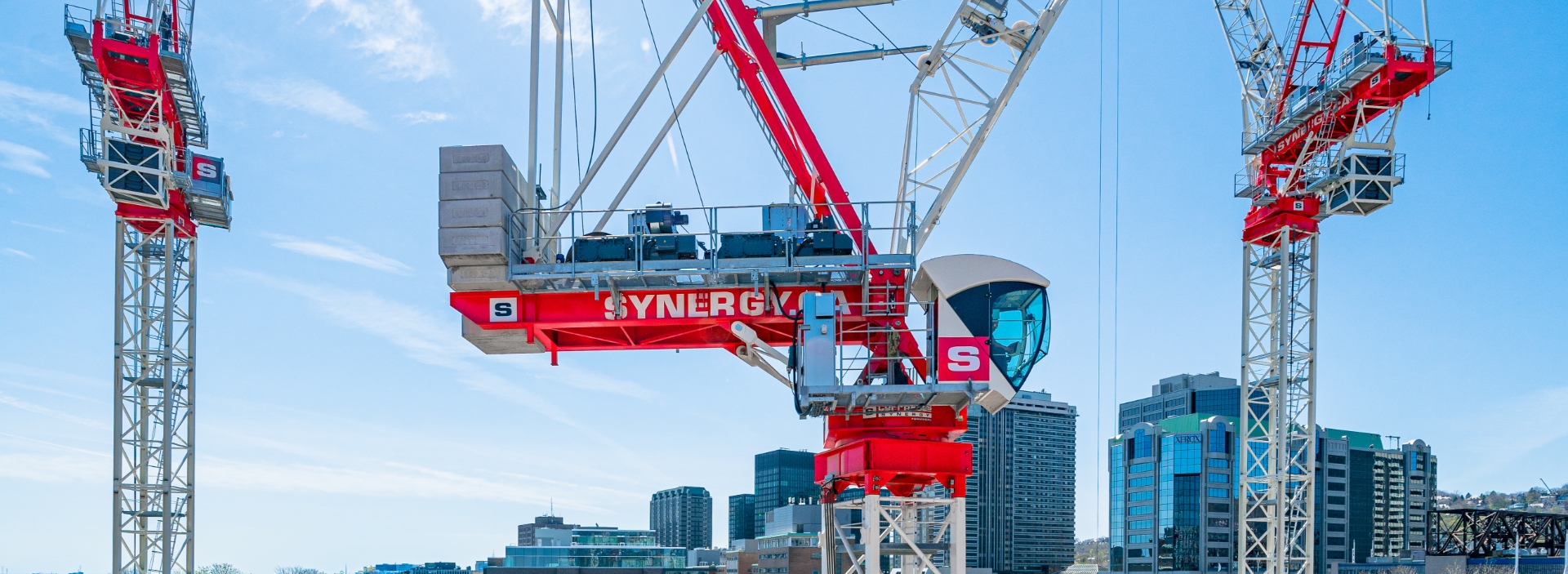 SYNERGY DNA - Coffrages Synergy