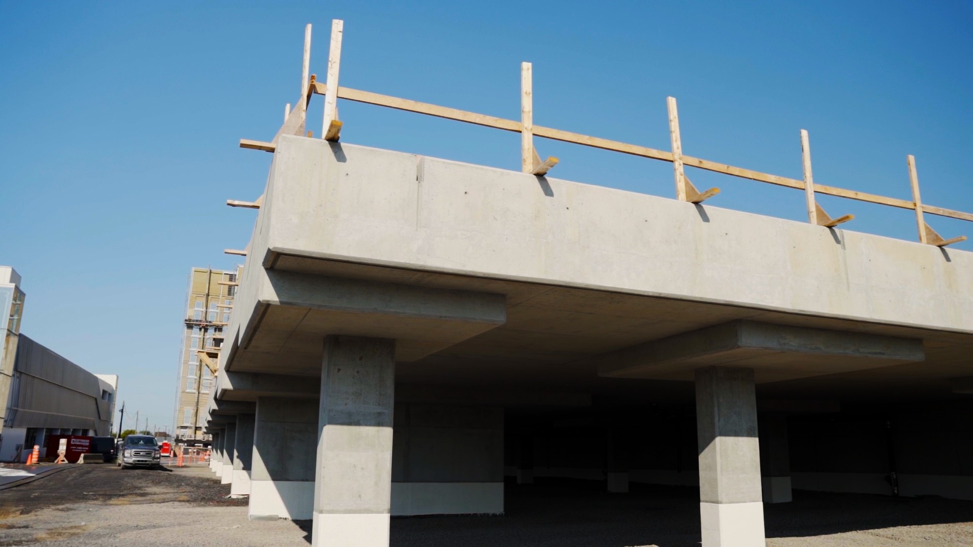 A Sustainable Future With GREEN CONCRETE - Coffrages Synergy