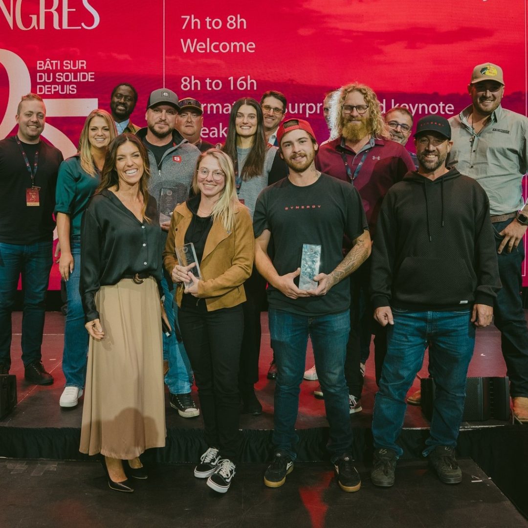 The 2024 Synergy DNA Awards : Honouring Our Standout Team Members ...